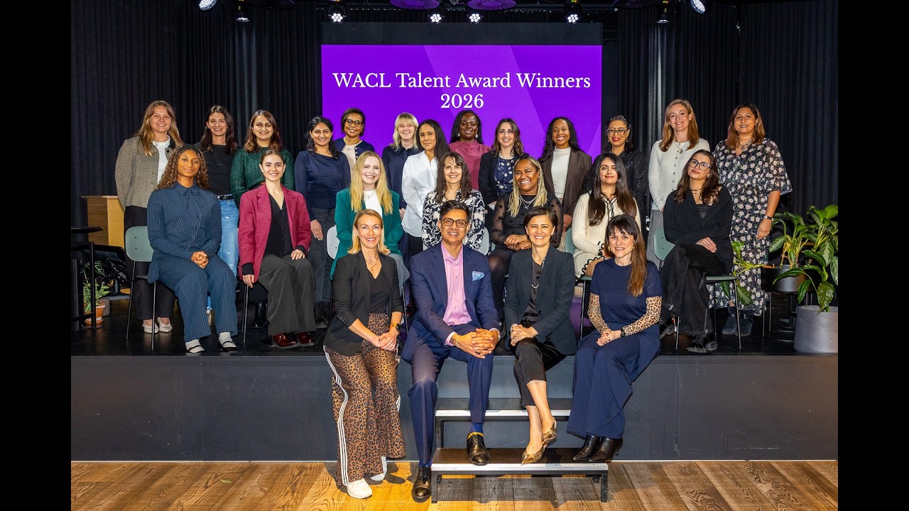 2026 WACL Talent Awards