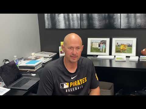 Pirates Manager Don Kelly Addresses Recent Roster Changes vs. Phillies