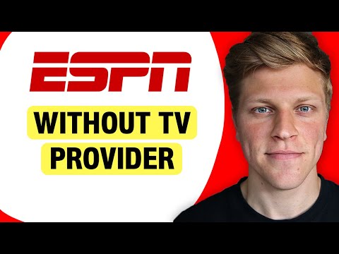 How to Watch ESPN+ Without a TV Provider