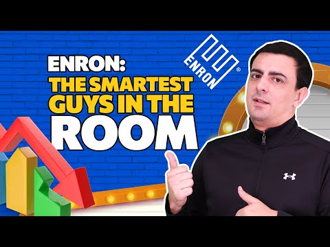 Caso Enron: La empresa que estafó a USA. EL FRAUDE MÁS GRANDE