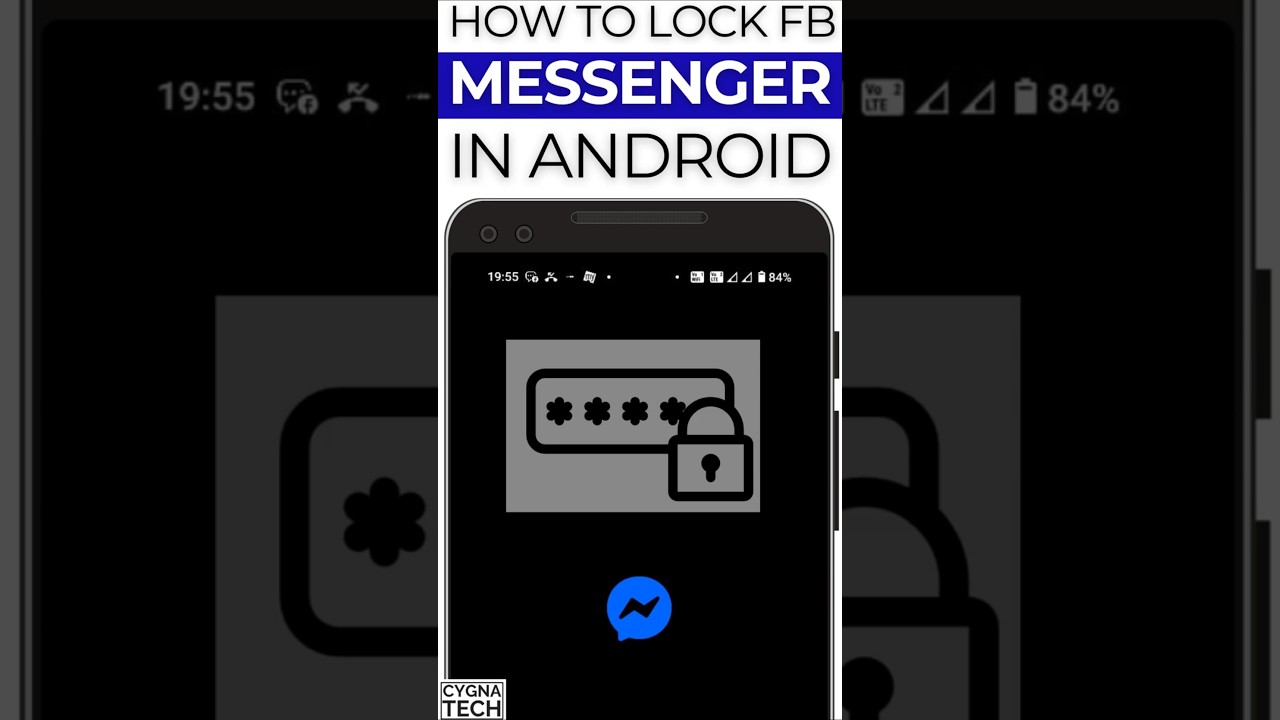 🔒 How to LOCK Facebook Messenger App on Android (2025) – Keep All Your Chats Secret!