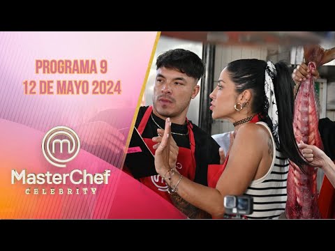 Programa 9: Nos visitaron expertos en mariscos | 12 de mayo 2024 | MasterChef Celebrity 2024