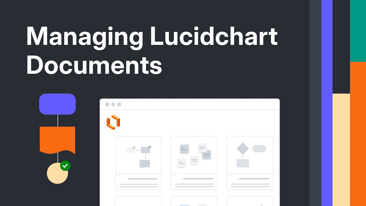 Managing Lucidchart Documents