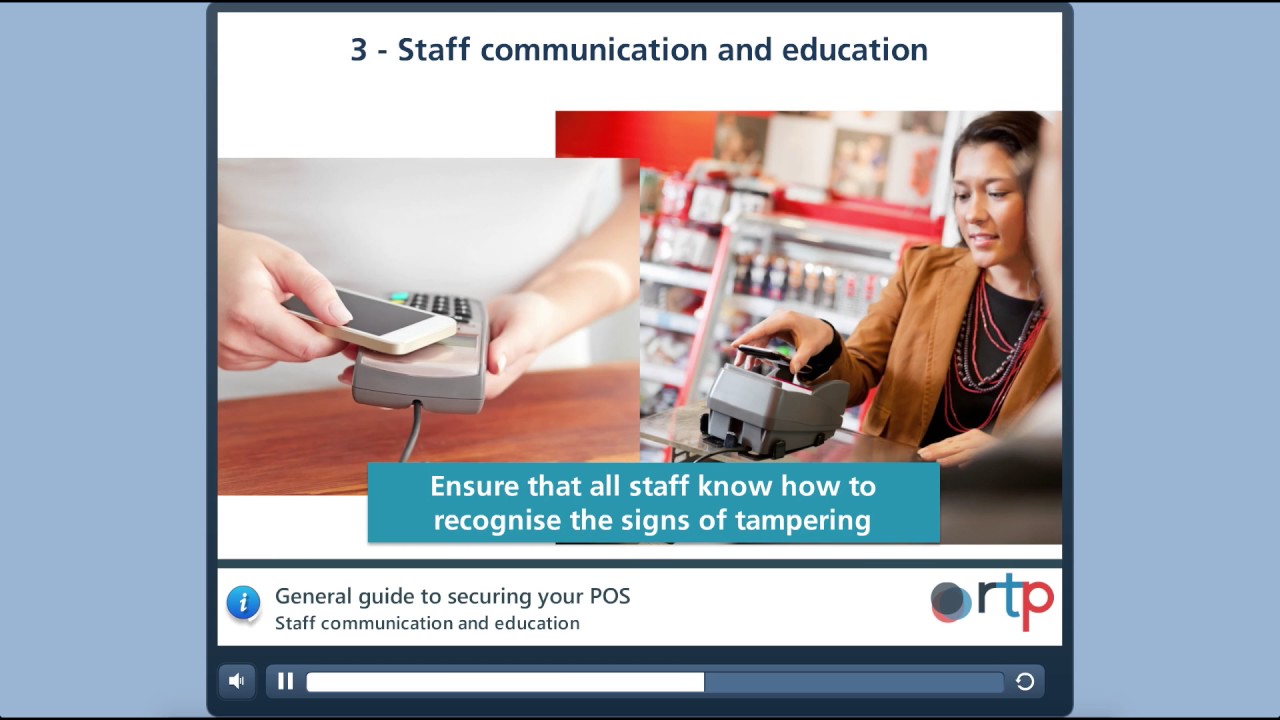 Retail - Security and Loss Prevention Module