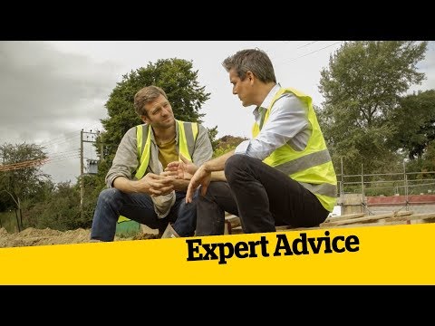 Charlie Luxton's tips for managing your self build budget