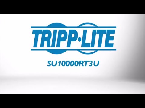 Tripp Lite SU10000RT3U SmartOnline UPS System
