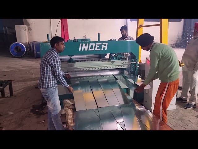 Slitting Machine - Coil Slitting Cutting Machine Manufacturer from Ludhiana