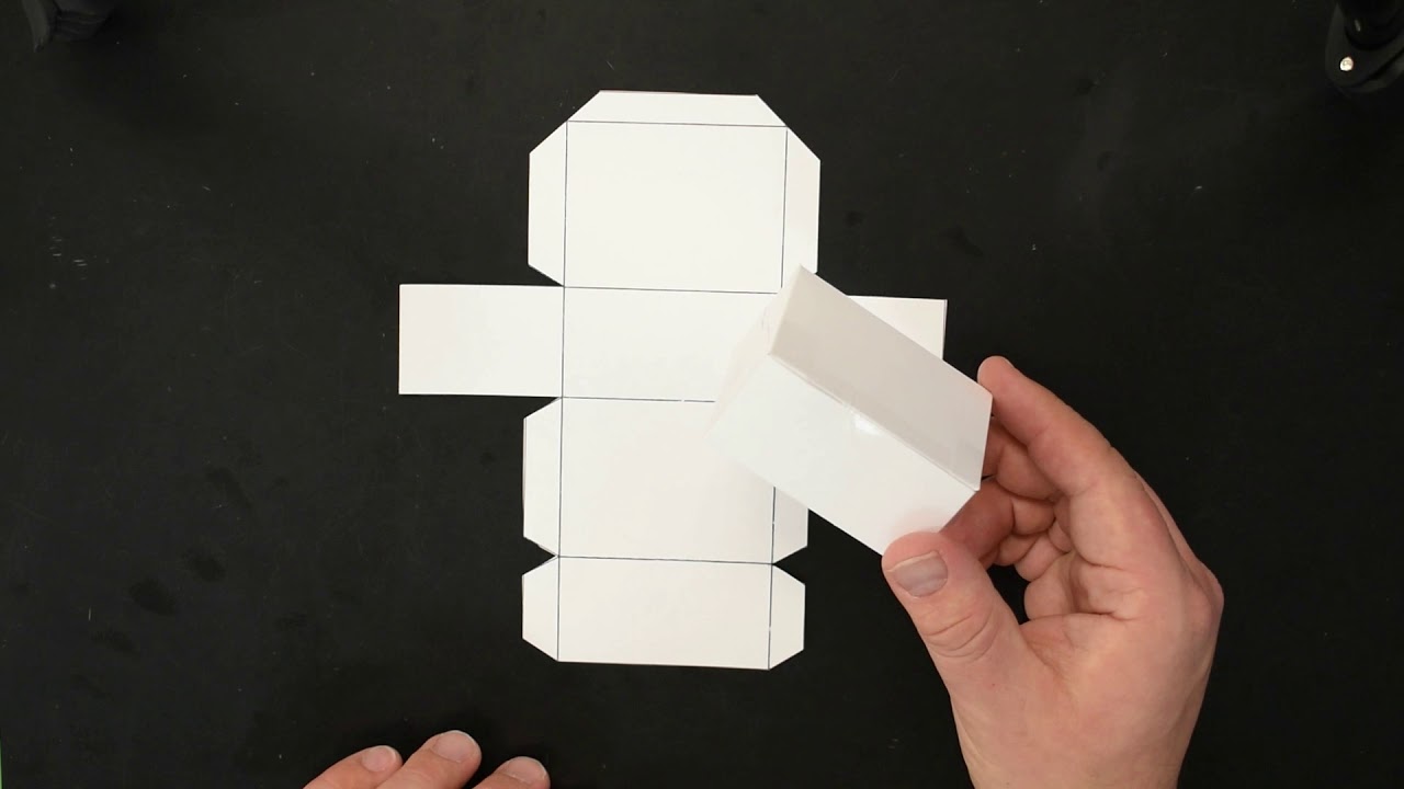 Right Rectangular Prism Instructional Video