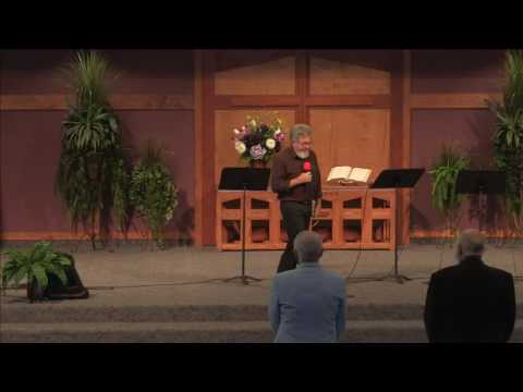 The Knowledge Of God - Pastor Jake Wilkinson 8-27-16
