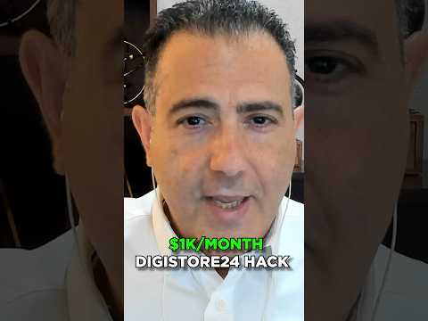 Make $10K with Digistore24 - Affiliate Secrets