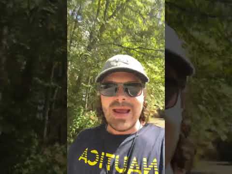 Go outdoors - Be active
