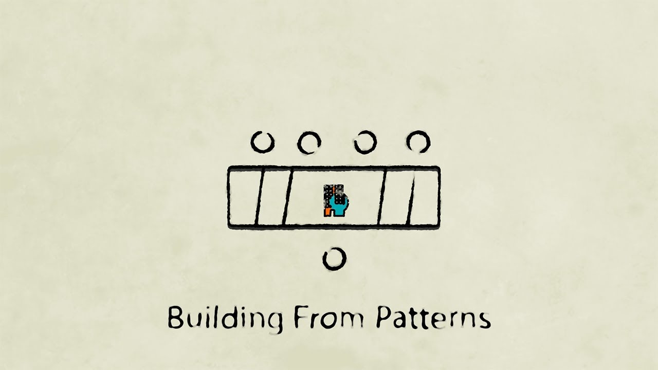 SideFX Labs Nodebook | Building from Patterns