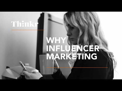What Is Influencer Marketing