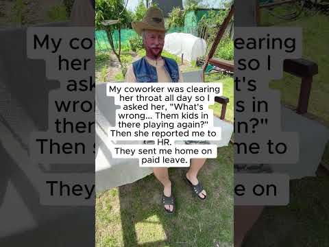 I was sent home from work today Stand up-style comedy stories Funny jokes of the day #trending #fyp