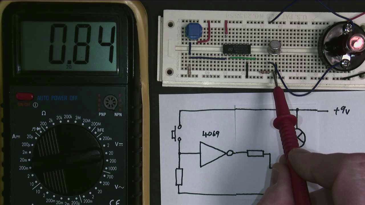 Bipolar Transistor Basics