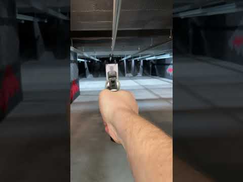 Smith & Wesson 66-8 Combat Magnum