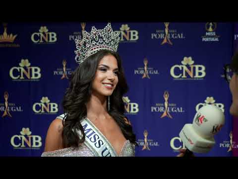 13 things about Miss Universe Portugal 2025 Camila Vitorino – CONAN Daily