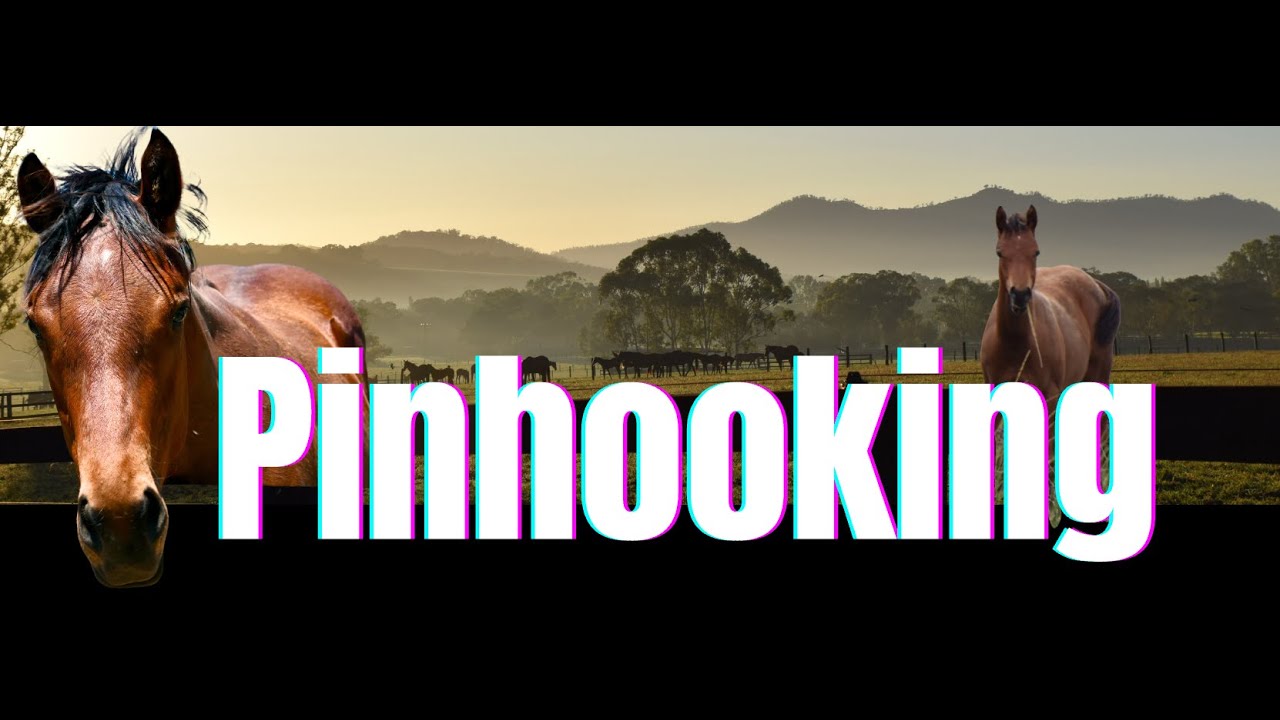 Pinhooking