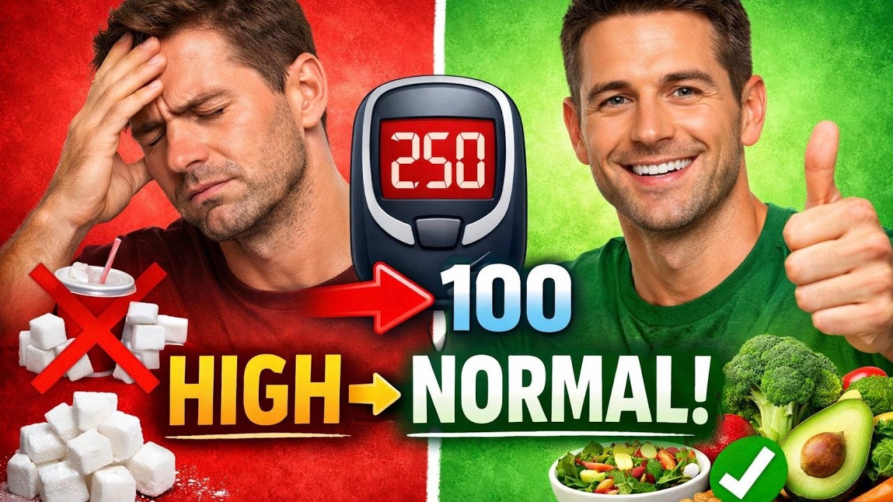 HOW TO MANAGE BLOOD SUGAR LEVELS  / Serene Health and Wellness Hub