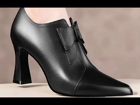 BEST OFFICE STYLE 2023 LATEST NEW APPEALING SLIP-ON SHOES ARE COMFORTABLE SHOES