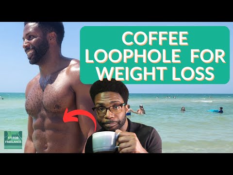Coffee Loophole for Weight Loss Fitspresso- INCREDIBLE Results (Literally!)