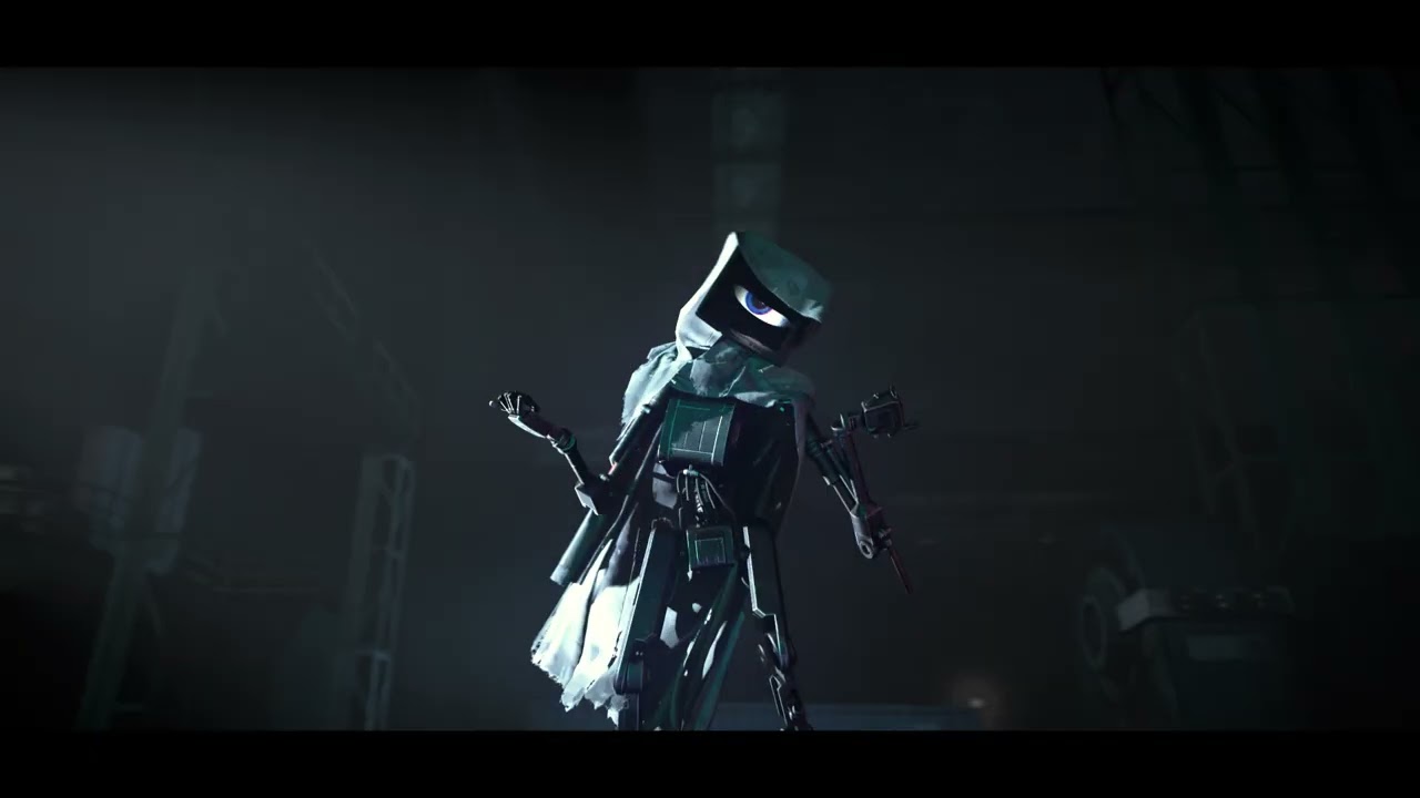 Doctor Vs The Prototype ( Poppy Playtime Chapter 5 Animation )