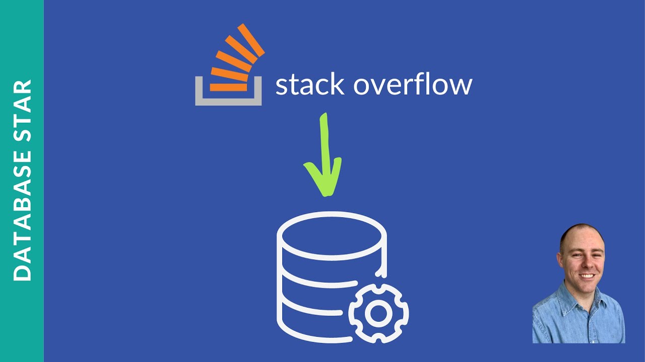 How to Import the StackOverflow Database