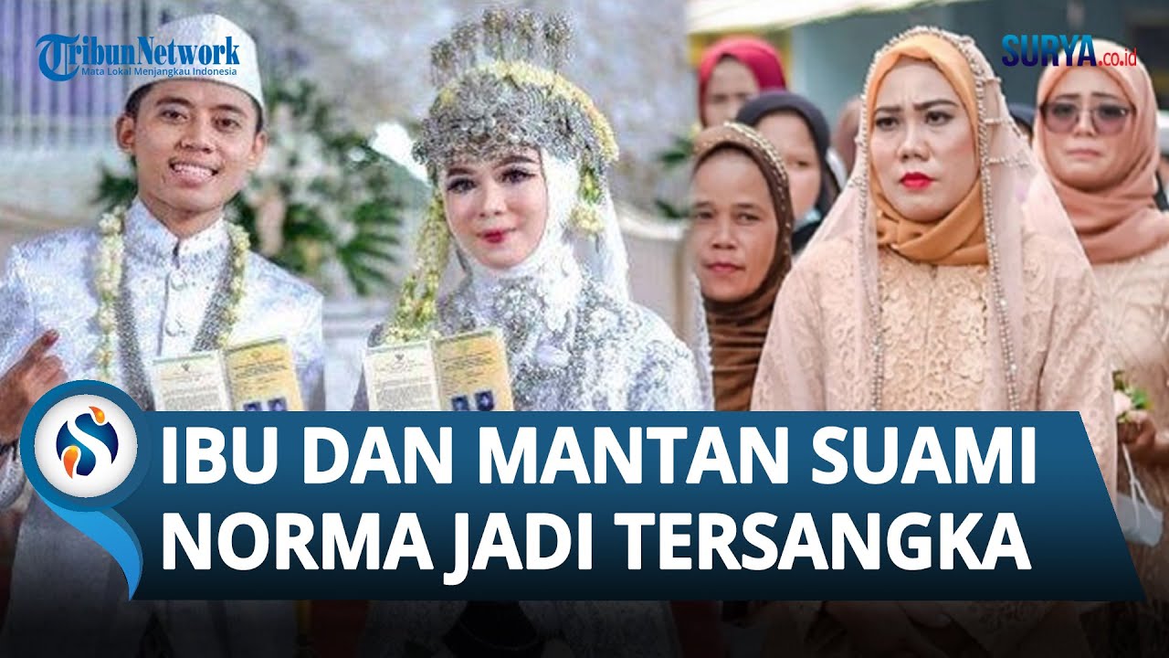 Ingat Kasus Norma Risma? Kini Ibu dan Mantan Suaminya Jadi Tersangka Kasus Perzinahan - Tribun Video