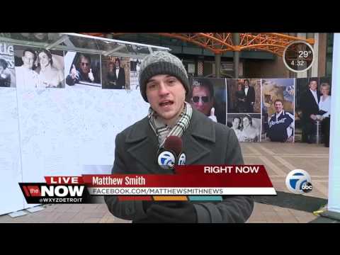 Public visitation for Mike Ilitch
