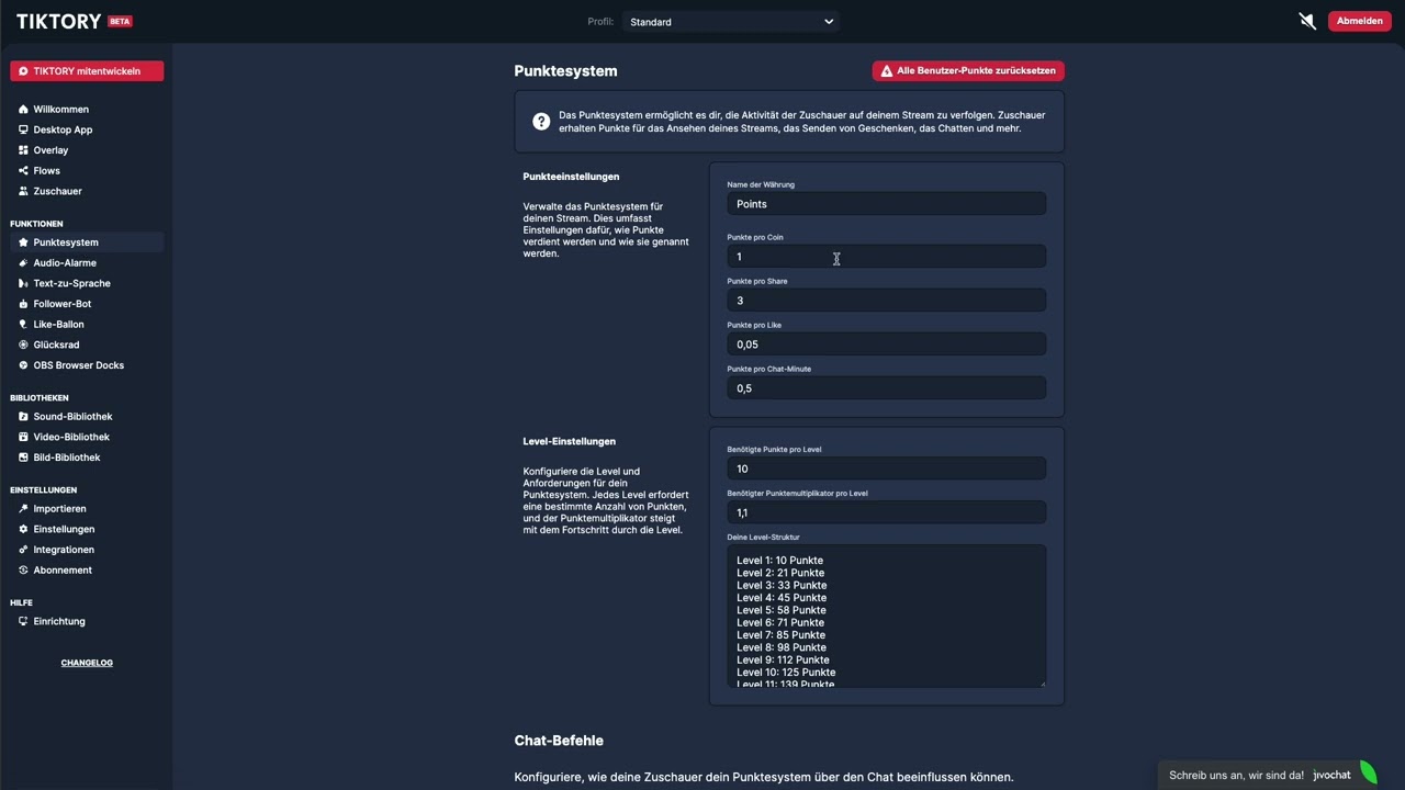 Tiktory – The Best TikFinity Alternative for TikTok Live Overlays, Flows & Alerts