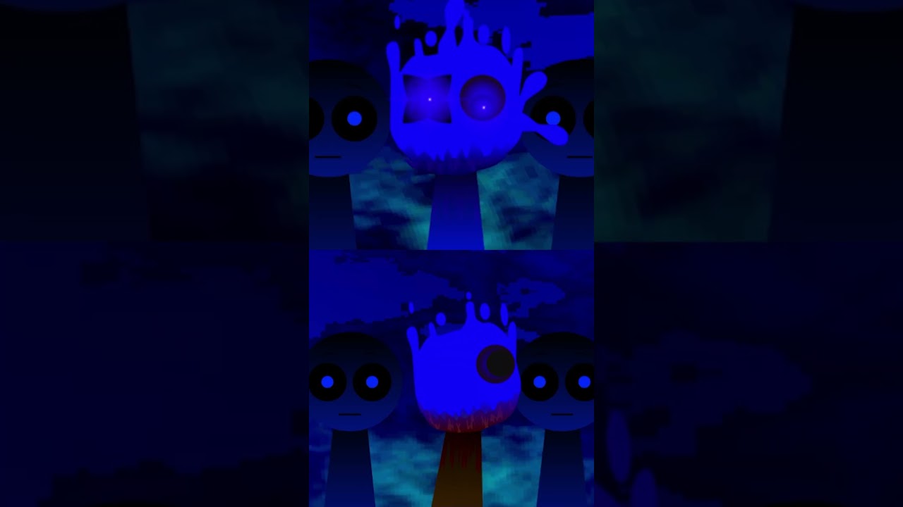 Incredibox Sprunki : Surviving Trio Phase 4 New Updated #sprunki #incredibox