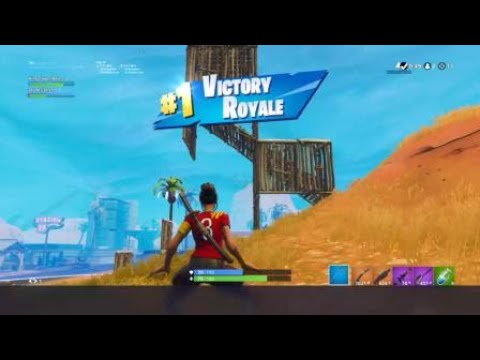 Tilted Tower Craziness! - 13 Kill Win ( Ft.TIGRES31310 ) - Fortnite Battle Royale