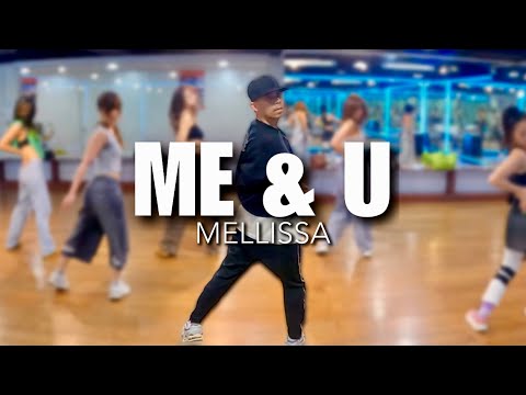 Mellissa - Me & U | Bryan Taguilid Choreography | SEXY DANCE