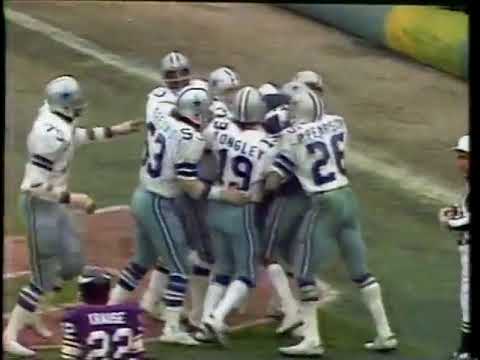 1975 NFC Divisonal - Hail Mary Original