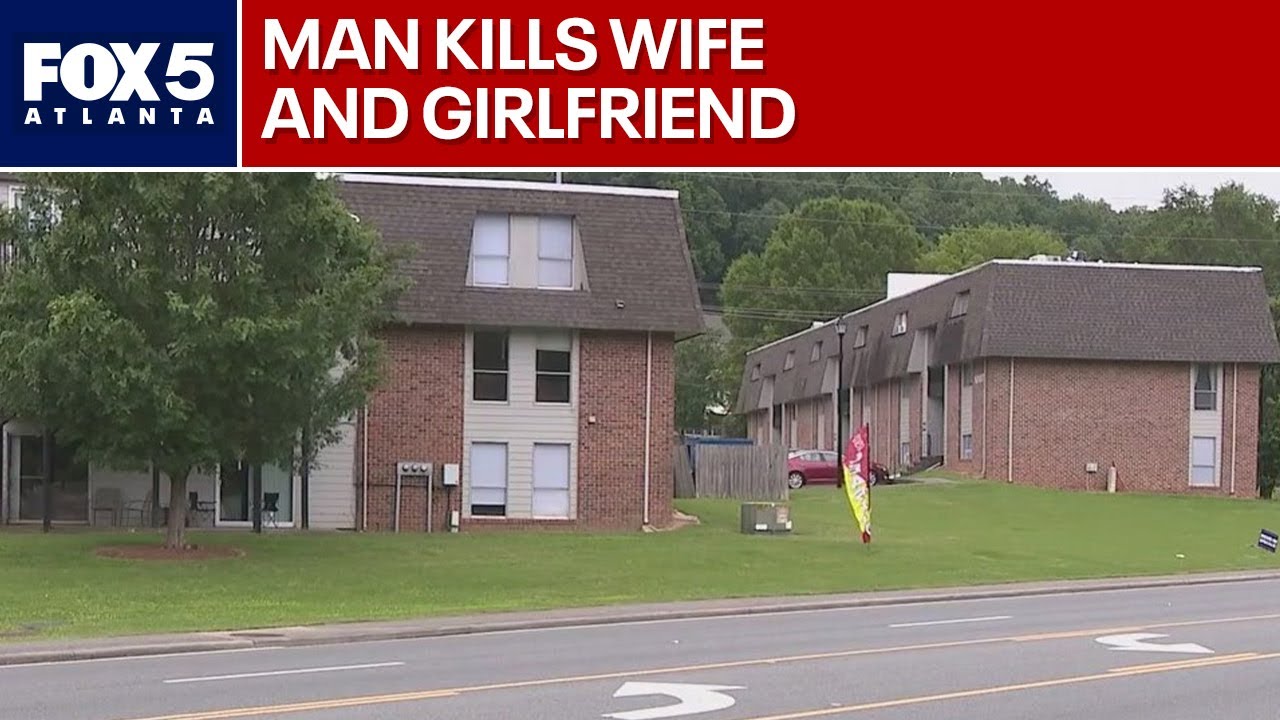Man accused of killing wife, girlfriend, himself | FOX 5 News