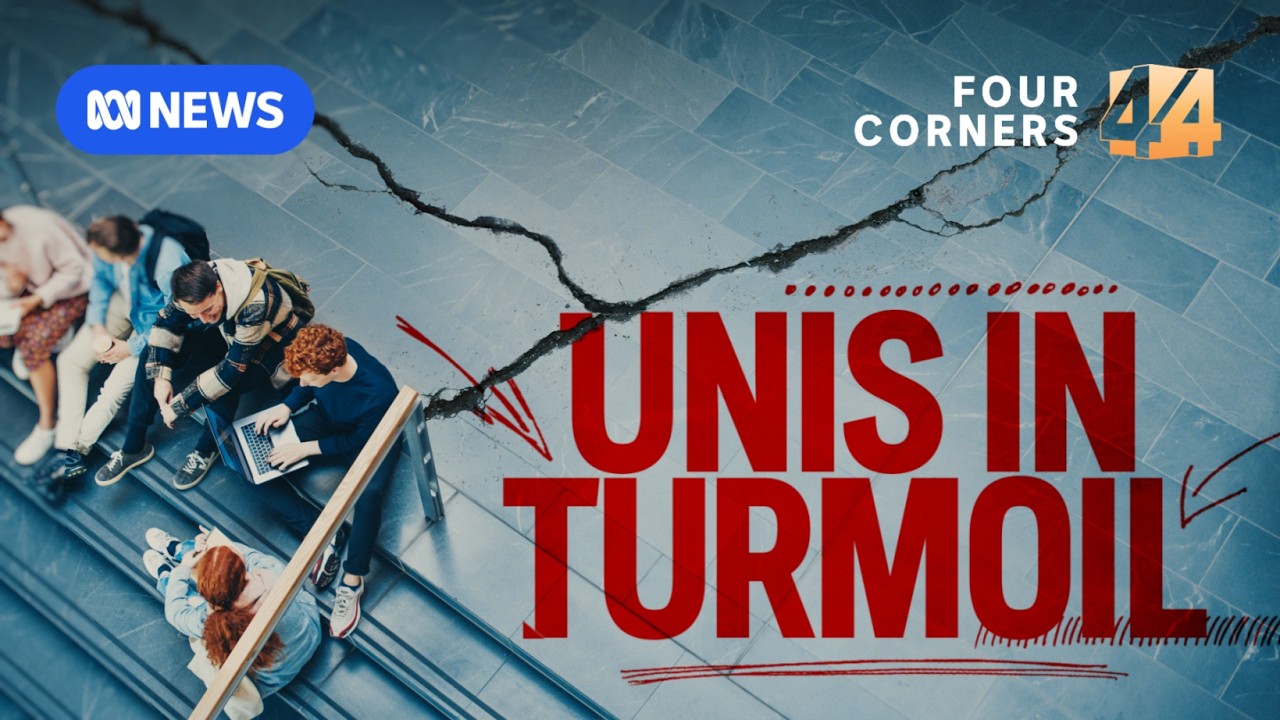 Universities $1.8 billion consultancy spending under wraps | Four Corners Documentary