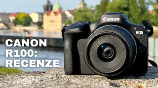 Canon EOS R100 od 11 742 Kč - Heureka.cz