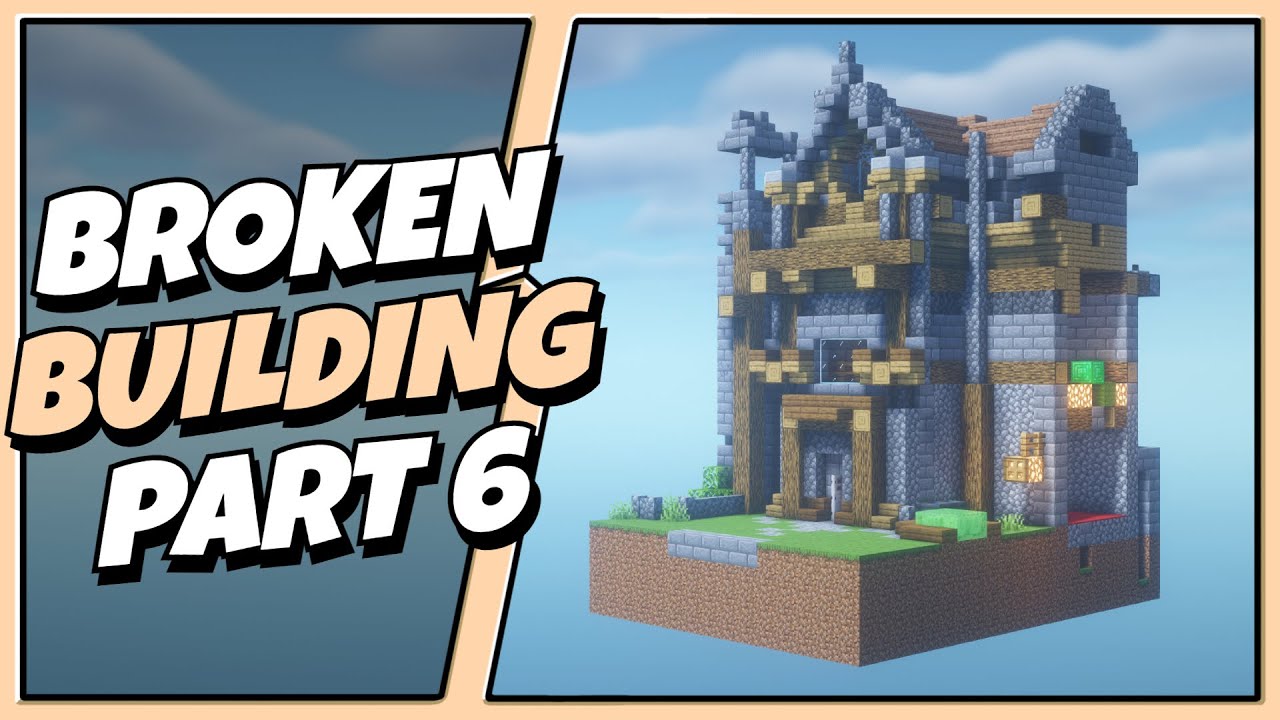 Minecraft: How To Build The Classic Mini-Game Lobby - Episode 16 - The ...