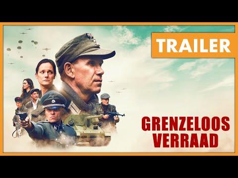 Grenzeloos Verraad trailer (2023) | Nu beschikbaar op VOD