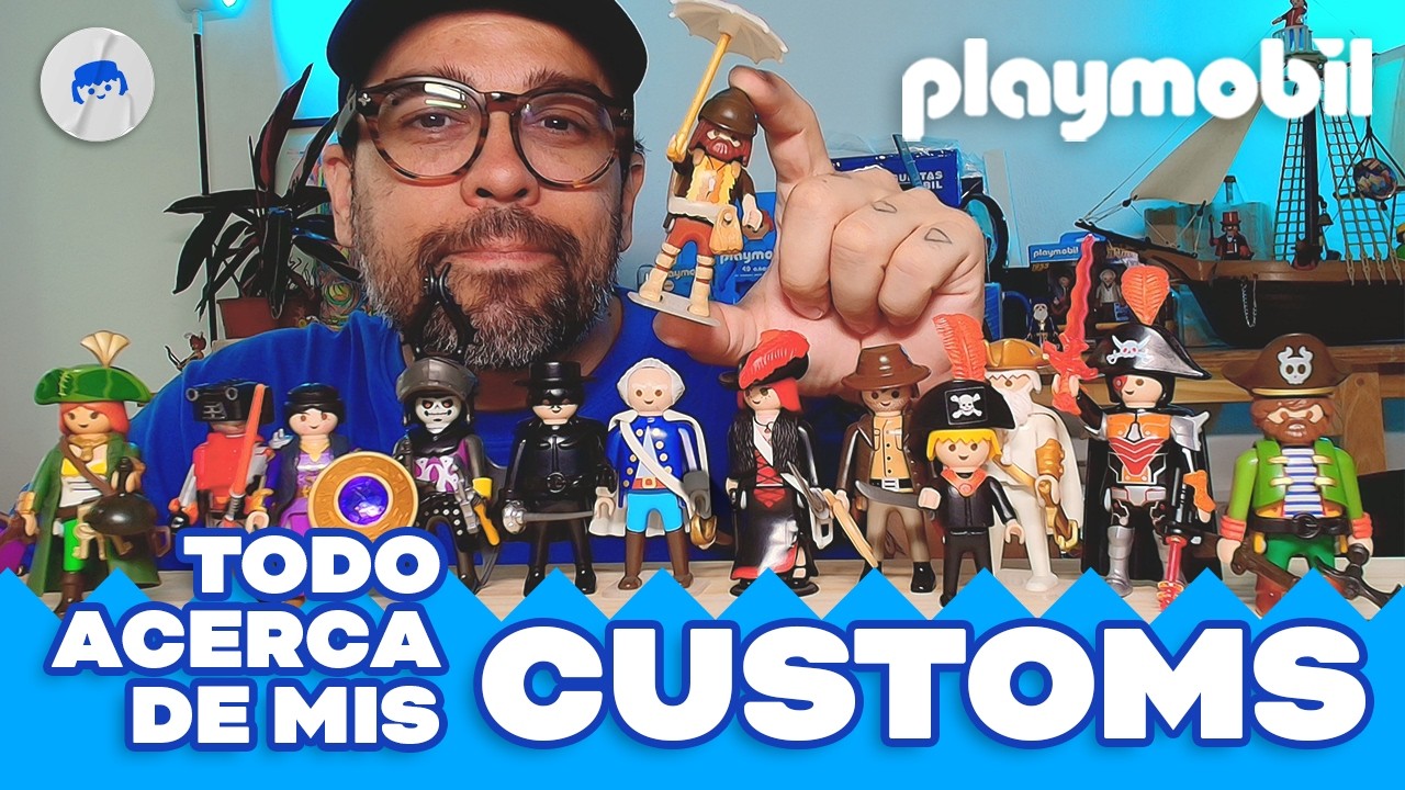 My Playmobil Customs | Complete Collection