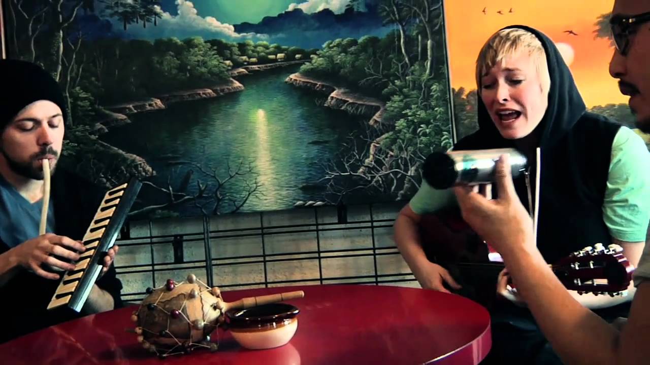 RANDOM RECIPE - Words Come Out