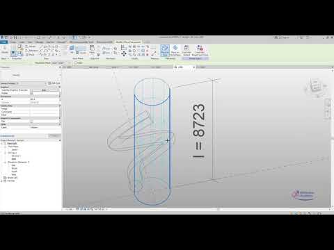 Classic Islamic columns in REVIT – Phoenix