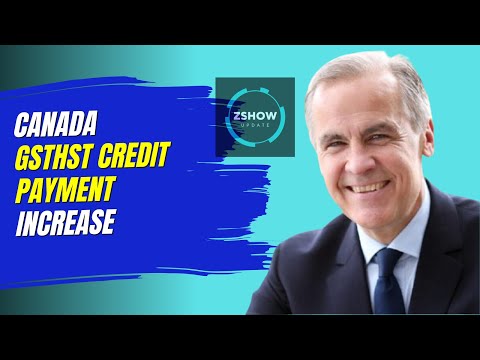 Canada GSTHST Credit Payment Increase 2025, Check New Amount and Eligibility