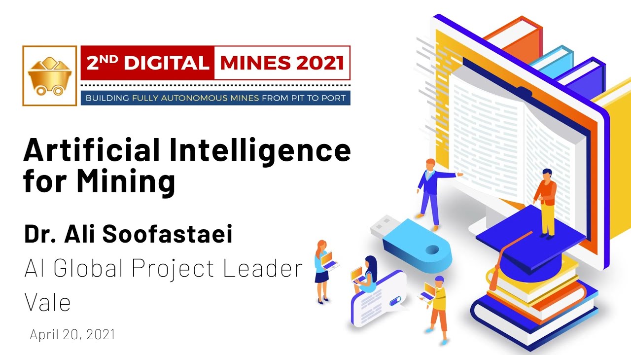 Artificial Intelligence for Mining - 2nd Digital Mines 2020
