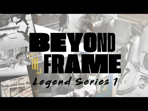 Beyond The Frame Legends Series – Tim Huynh | Street Photography