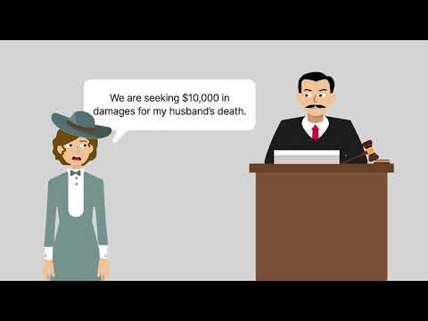 Loucks v. Standard Oil Co. of New York Case Brief Summary | Law Case Explained