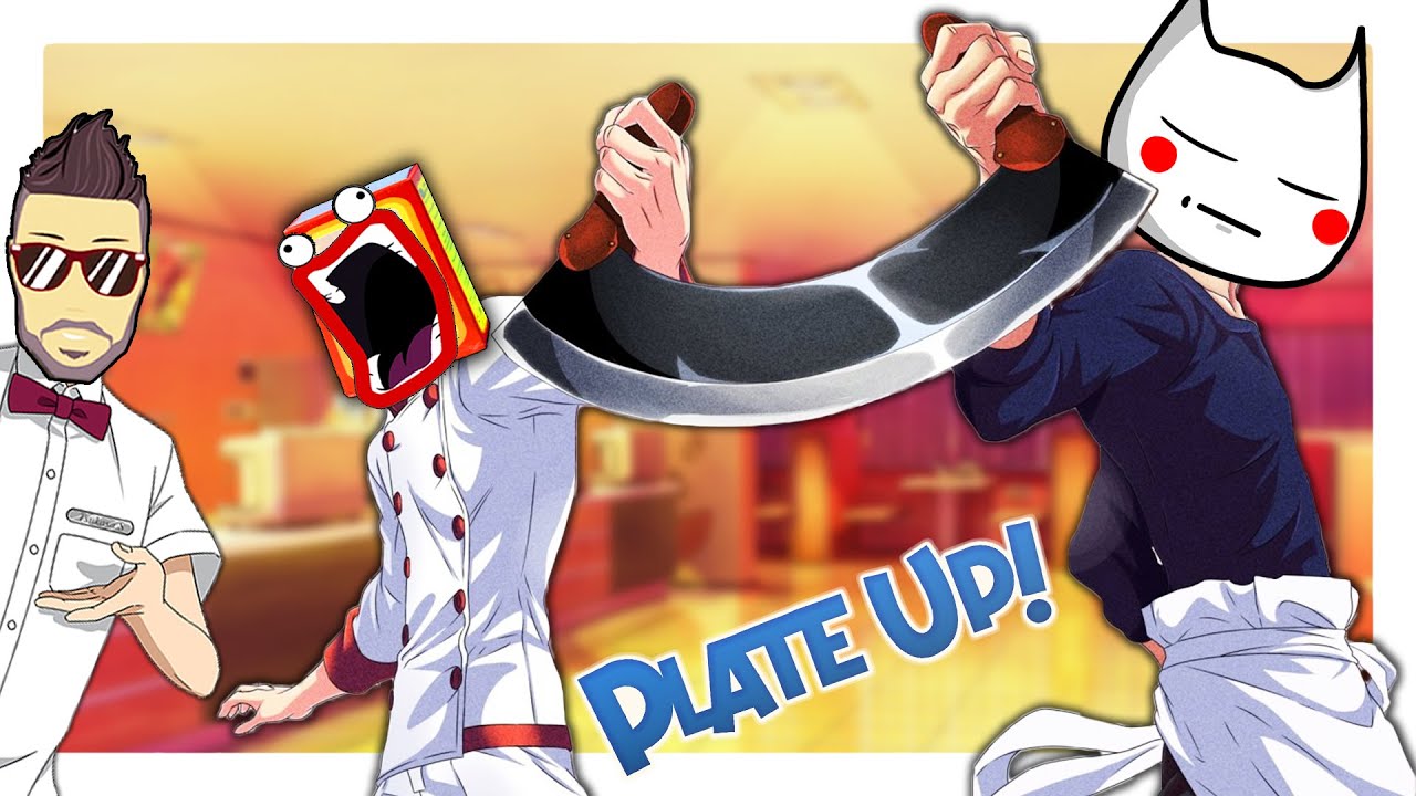 PlateUp! по сети бесплатно