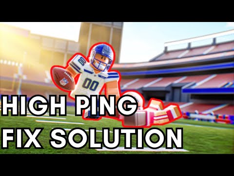 Roblox high ping fix solution 2025