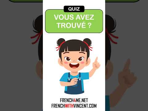 Rellena las palabras perdidas en francés 🔥
