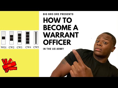 How to Become a Army Warrant Officer: When, How and Why